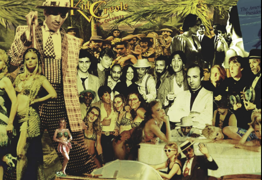 Savannah band is waiting for you - Kid Creole and the Coconuts