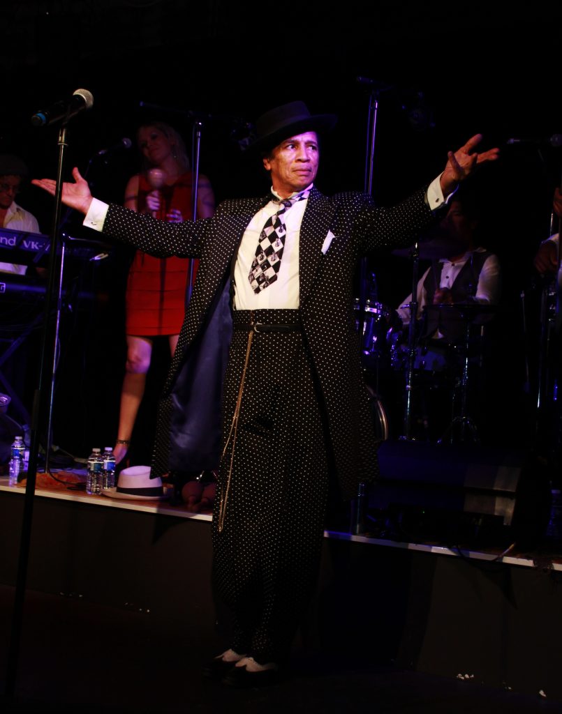 Monkey - song of the month Kid Creole and the Coconuts