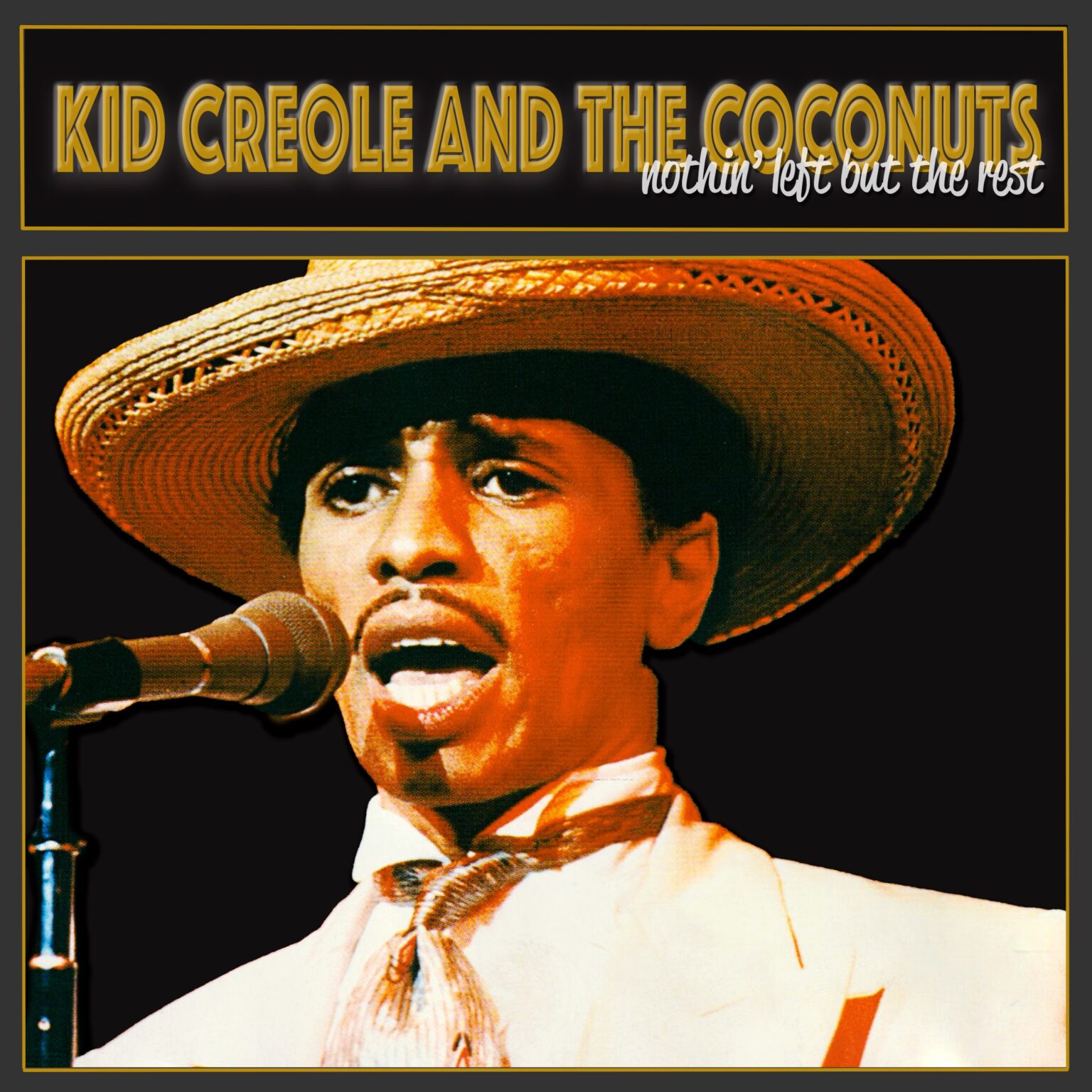 Discography - Kid Creole and the Coconuts
