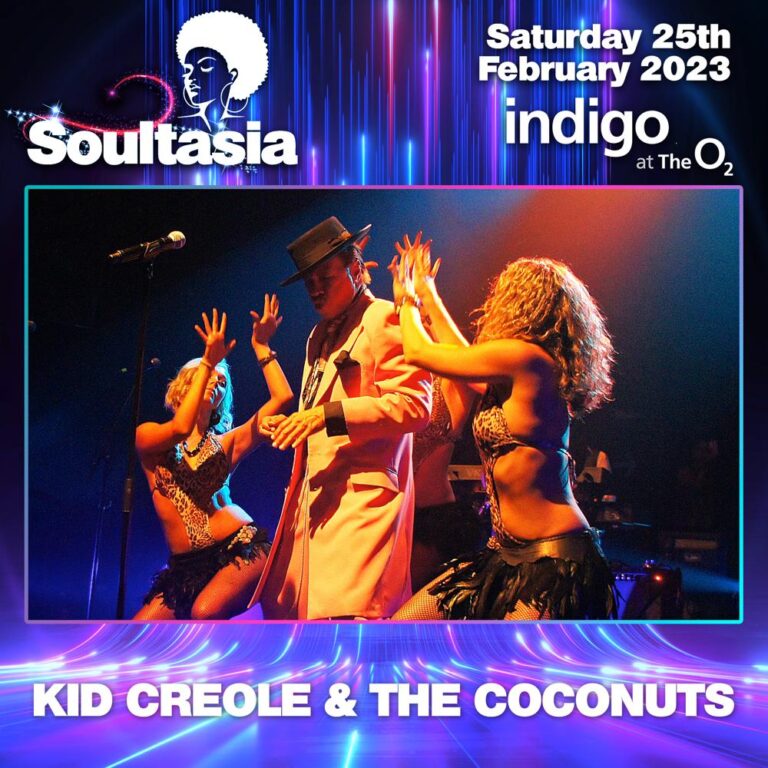 SOULTASIA - Kid Creole and the Coconuts