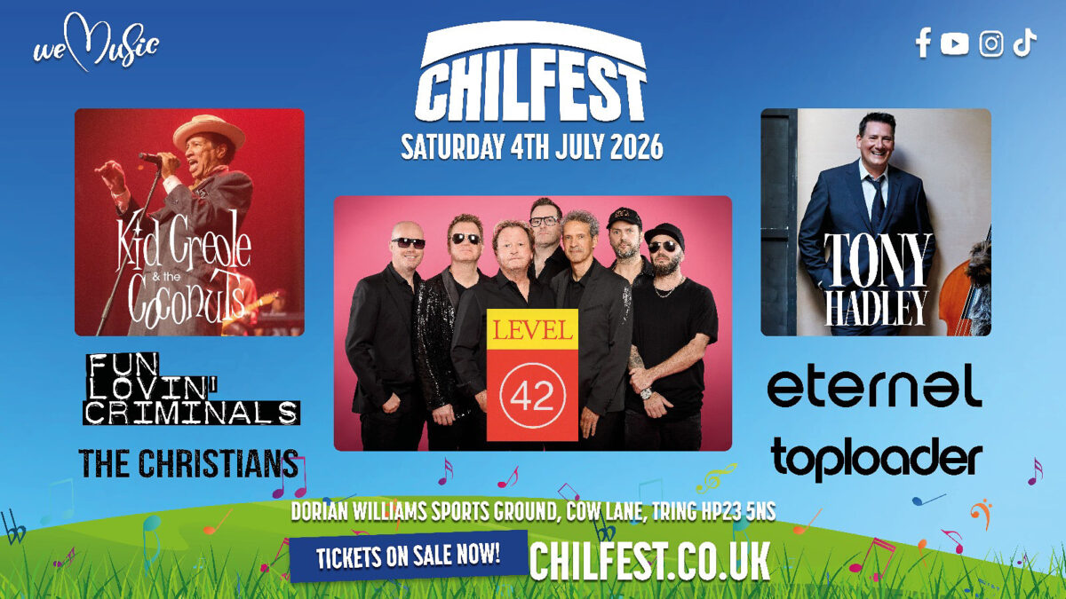 Chilfest 2026 - Kid Creole and the Coconuts